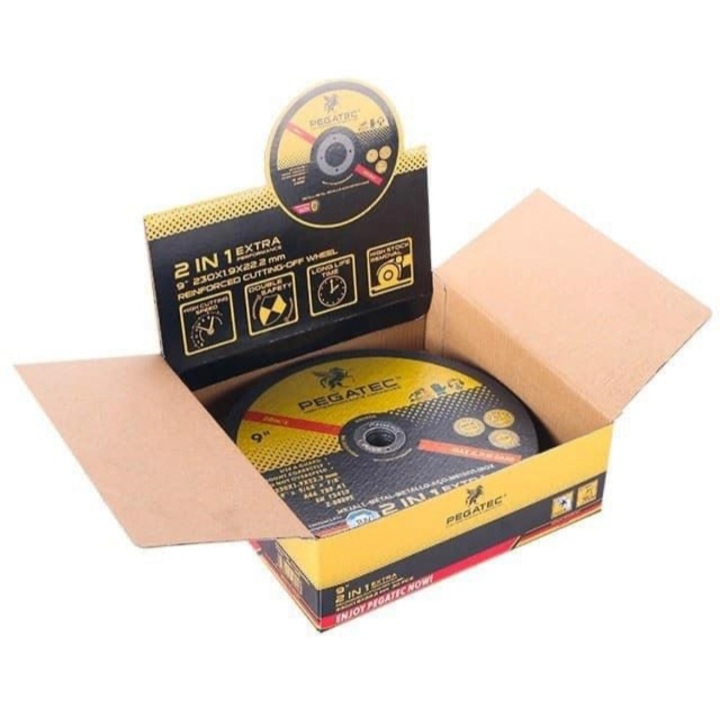 Cutting and Grinding Discs – Danox Welding & Hardware