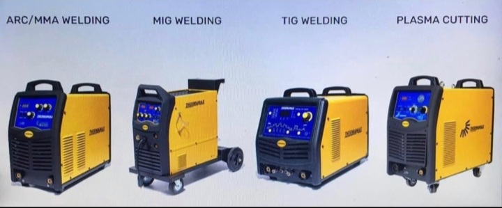 Welding Machines – Danox Welding & Hardware